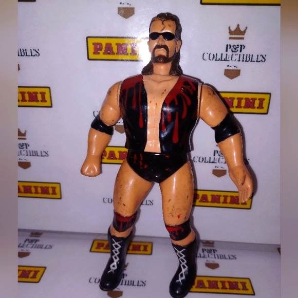WWE | Toys | Scott Hall Wcw Nwo Wwe Wrestling Action Figure | Poshmark